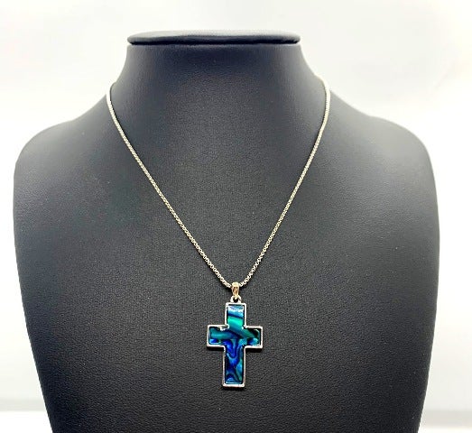 BOLO CROSS - Darlene's Shells