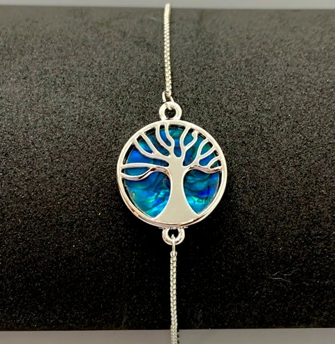BOLO TREE OF LIFE BRACELET - Darlene's Shells