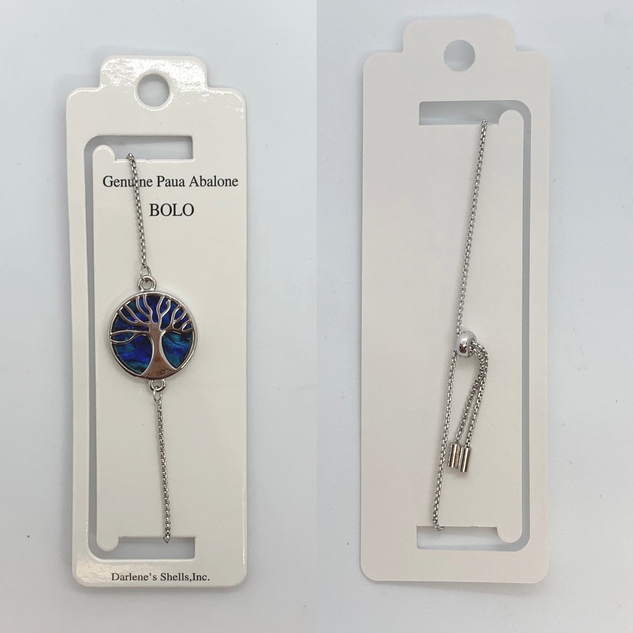 BOLO TREE OF LIFE BRACELET - Darlene's Shells