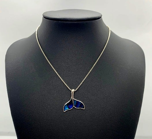 BOLO WHALE TAIL - Darlene's Shells